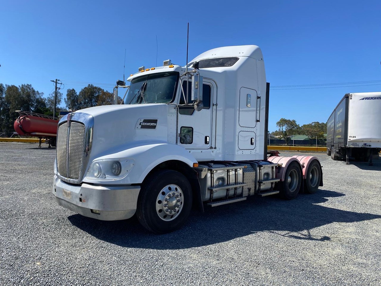 2015 KENWORTH T409 for sale