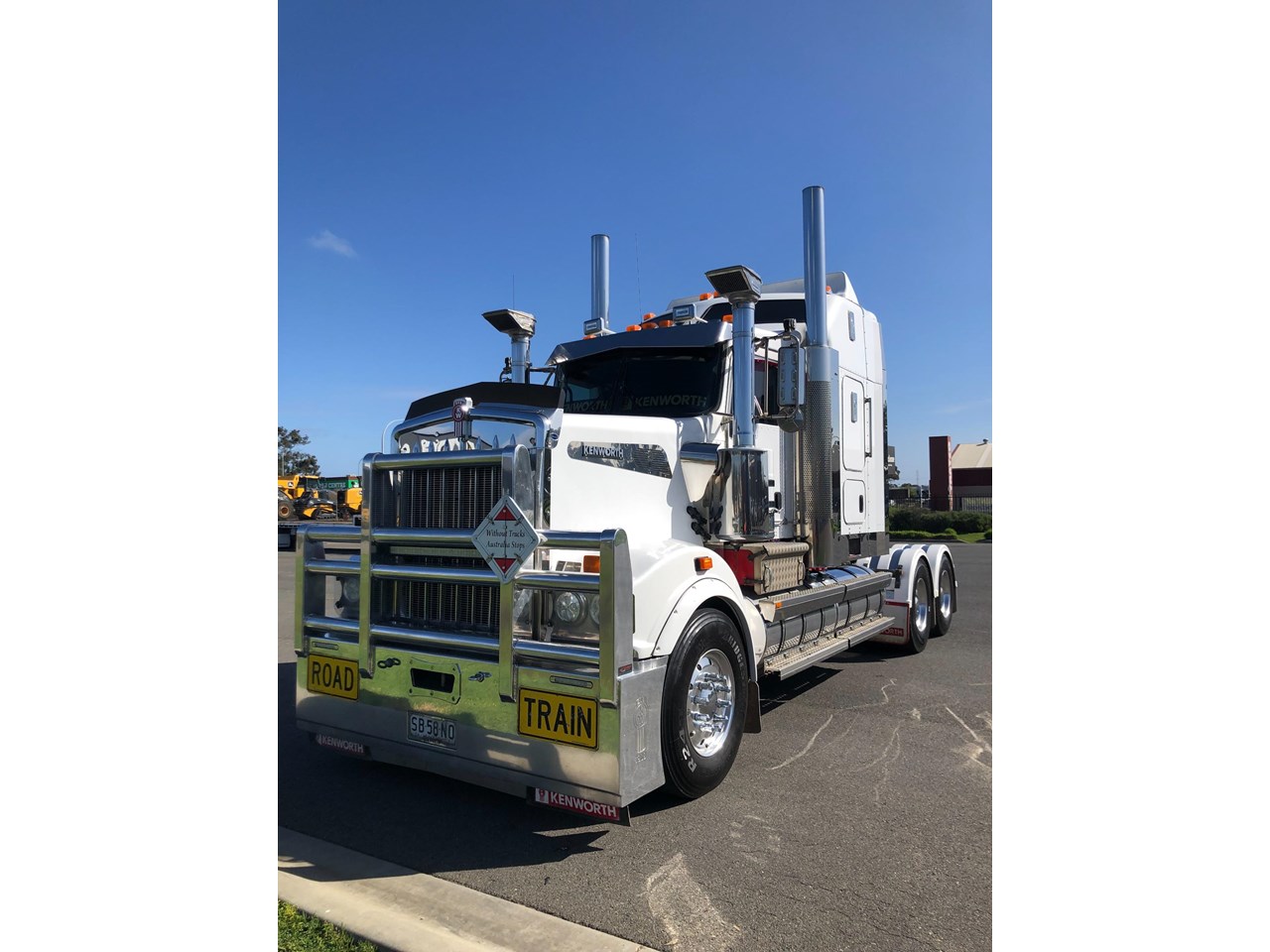 2015 KENWORTH T909 T909 50 Inch Bunk for sale