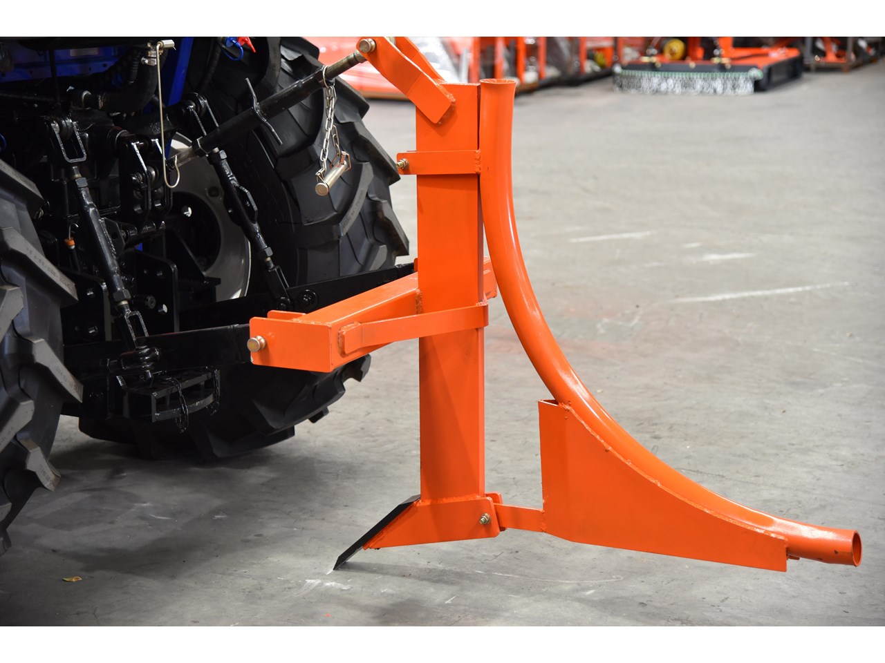 TRIDENT RIPPER WITH PIPE LAYER for sale