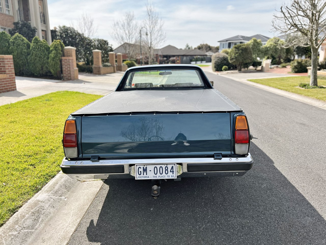 1984 HOLDEN WB Ute for sale