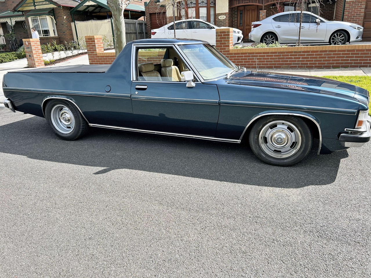 1984 HOLDEN WB Ute for sale