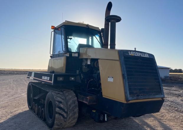 CATERPILLAR CHALLENGER 65B for sale (refcode TA1195524)