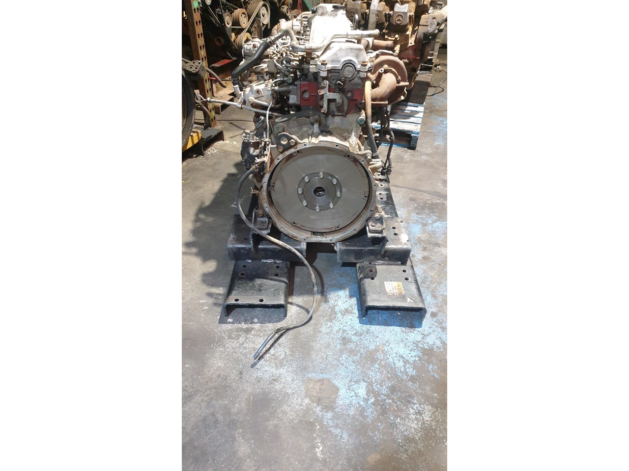 HINO HINO J08E ENGINE COMPLETE J08E for sale (refcode TA1195534)