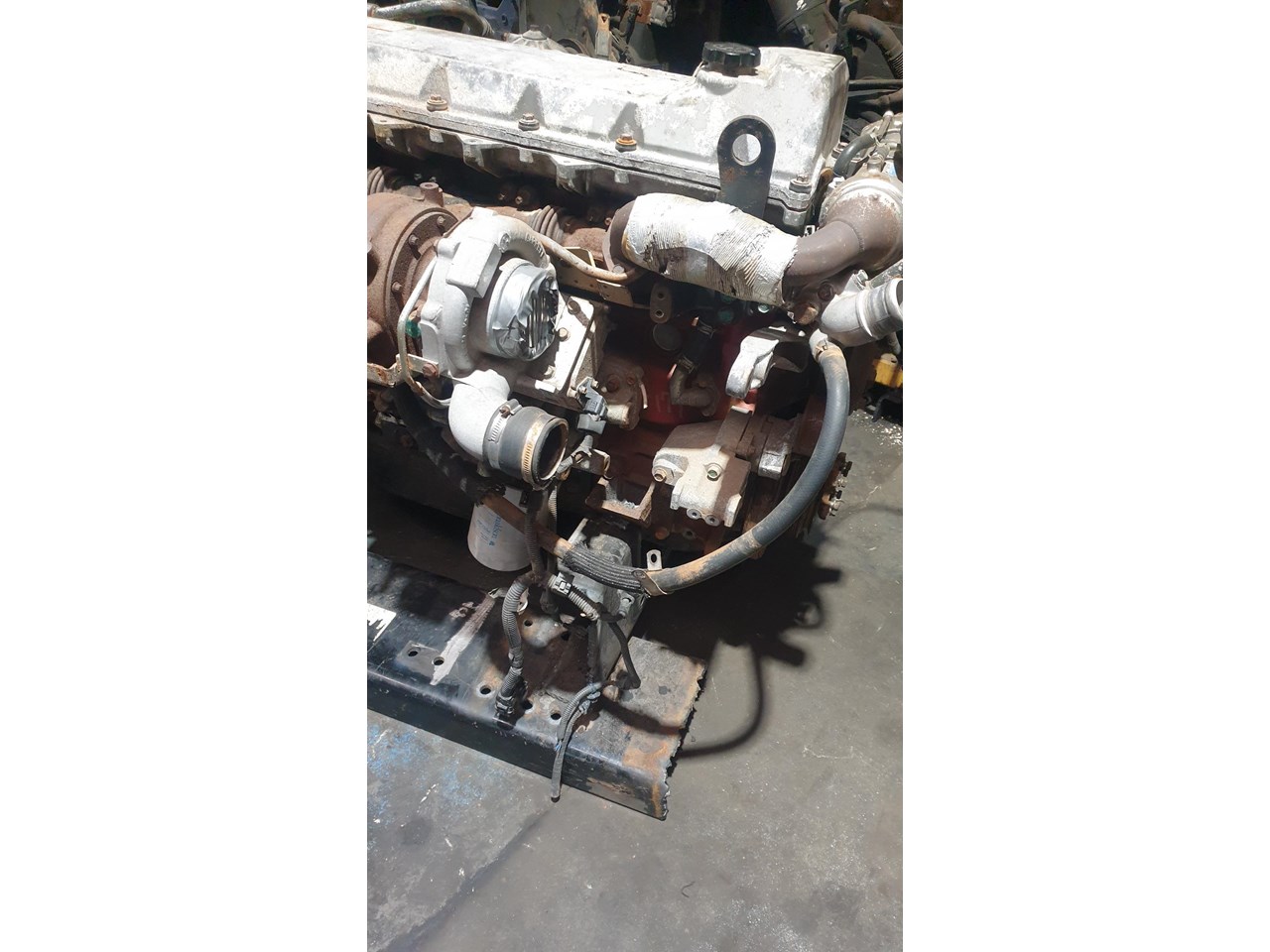 HINO HINO J08E ENGINE COMPLETE J08E for sale