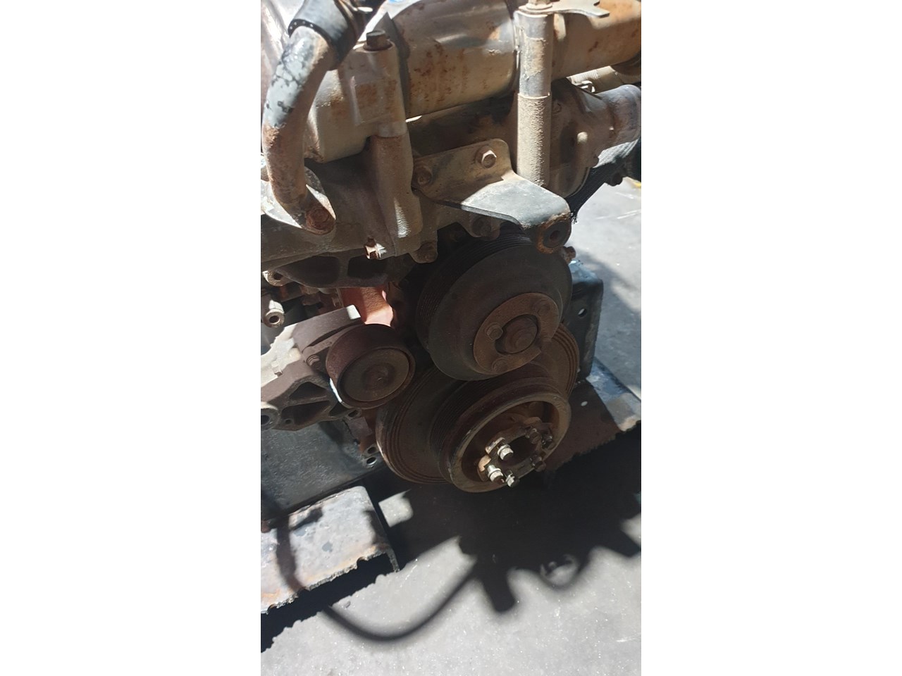 HINO HINO J08E ENGINE COMPLETE J08E for sale