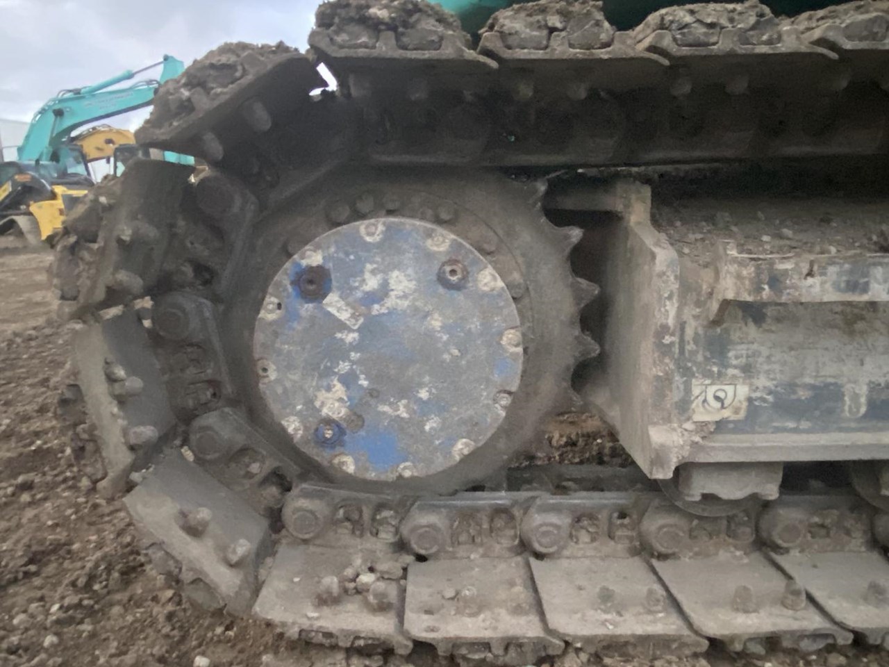 2019 KOBELCO SK135SR-5 for sale