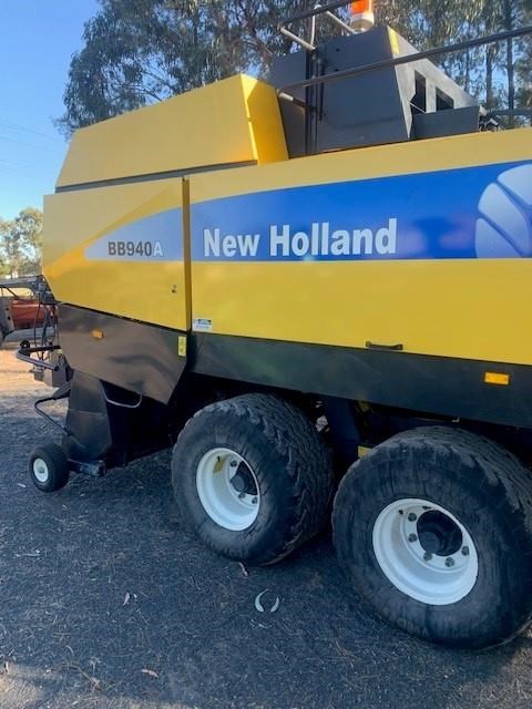 NEW HOLLAND BB940A for sale (refcode TA1195641)