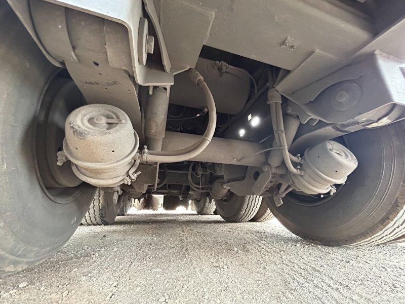 2015 LUSTY EMS TRI AXLE ALUMINIUM STAG TIPPER SET for sale