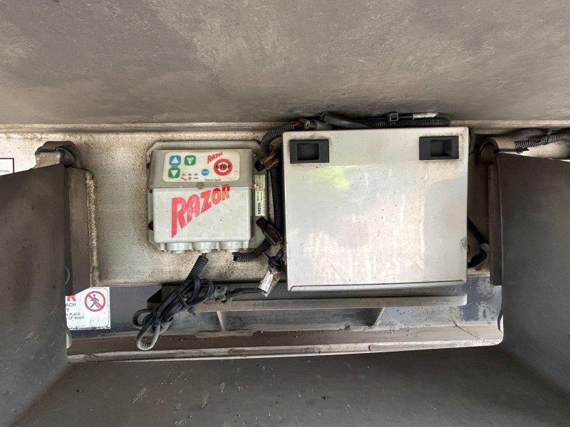 2015 LUSTY EMS TRI AXLE ALUMINIUM STAG TIPPER SET for sale