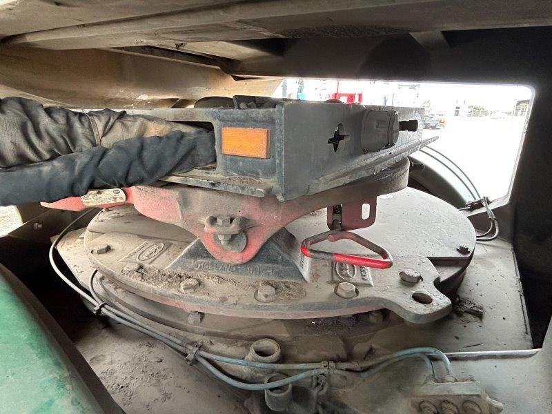 2015 LUSTY EMS TRI AXLE ALUMINIUM STAG TIPPER SET for sale