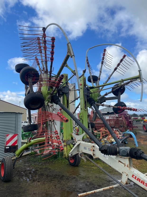 2010 CLAAS 2700 LINER CLAAS LINER 2700 TWIN RAKE for sale (refcode ...