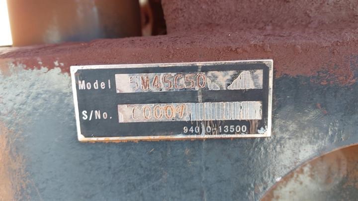 2016 CATERPILLAR DP50NT for sale