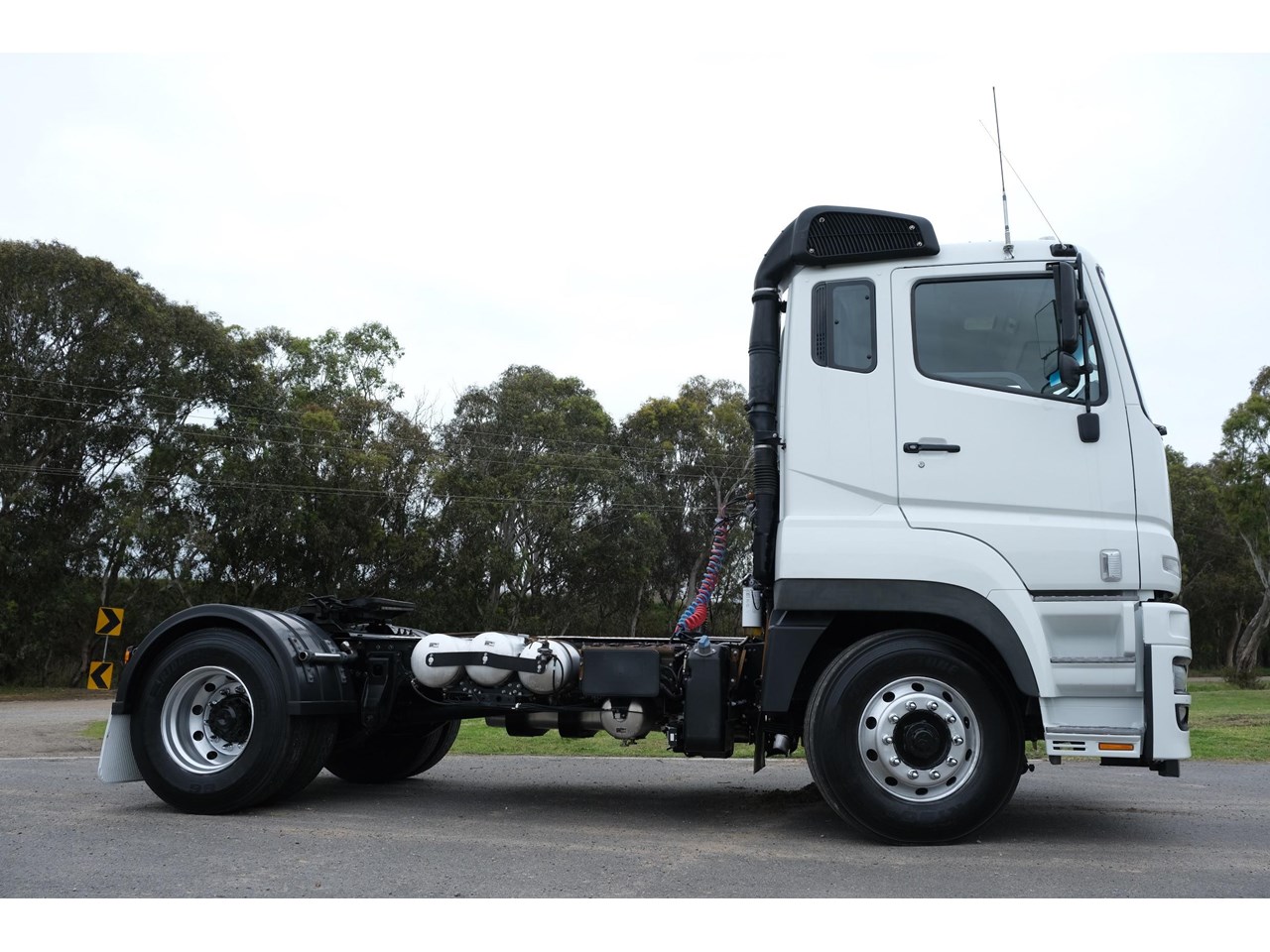 2013 FUSO FP500 for sale