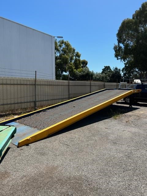 LOADING RAMP LOADING RAMP for sale
