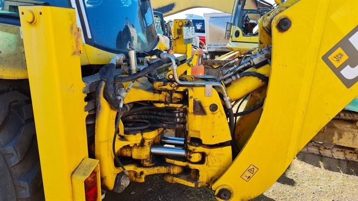 2017 JCB 3CX T4I Iiib for sale