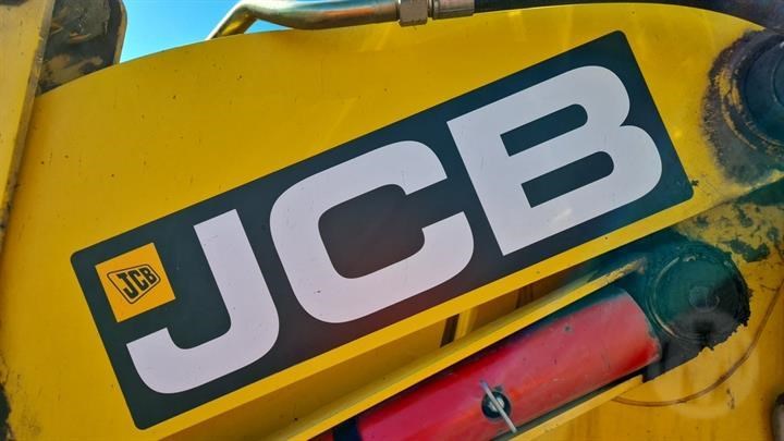 2017 JCB 3CX T4I Iiib for sale