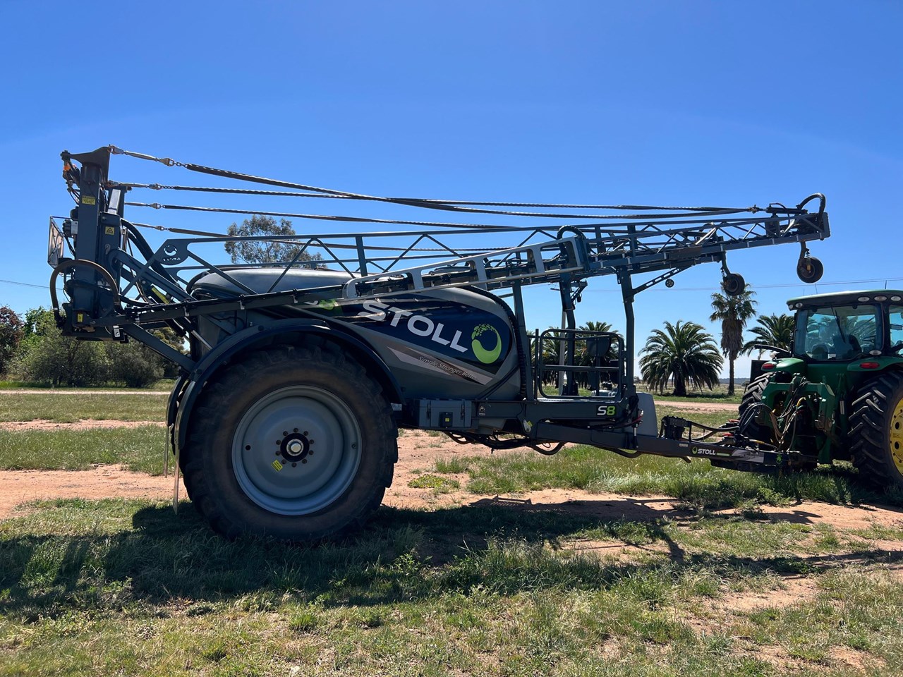 2022 STOLL S8 for sale