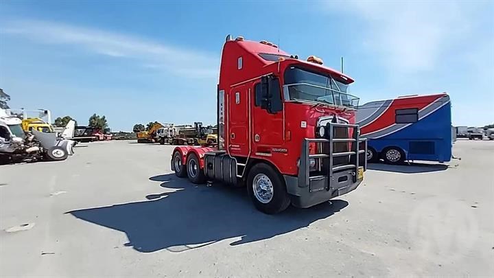 2005 KENWORTH K104 for sale