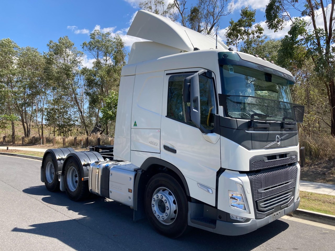 VOLVO FM460 for sale