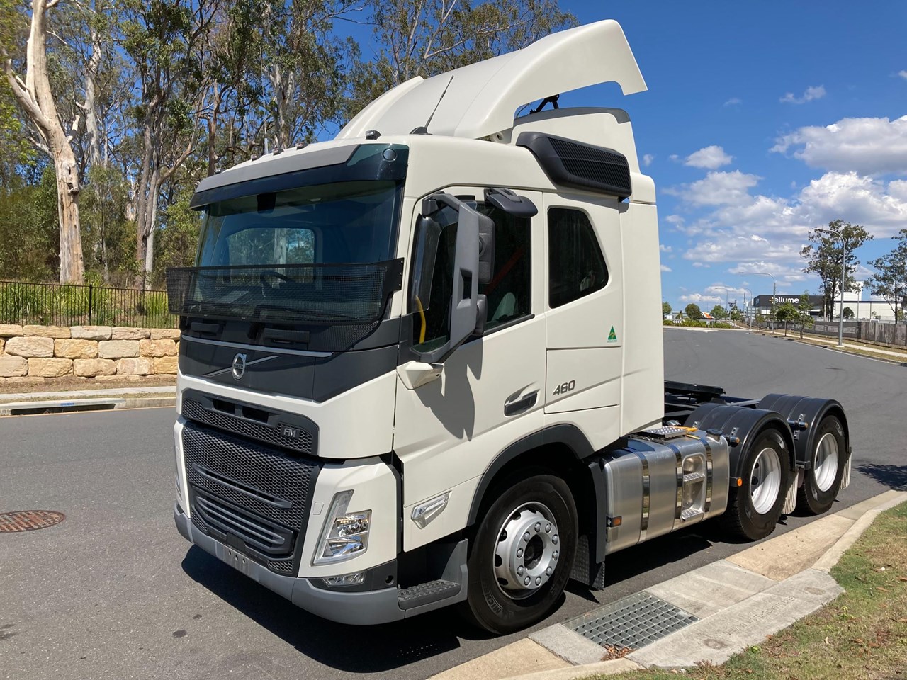 VOLVO FM460 for sale