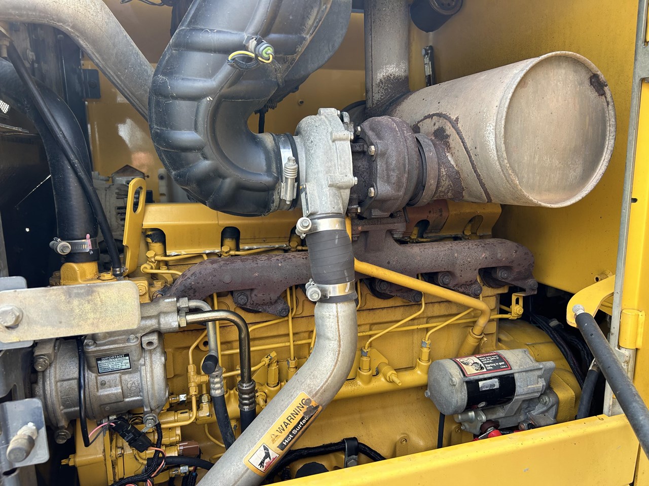 JOHN DEERE 544J for sale