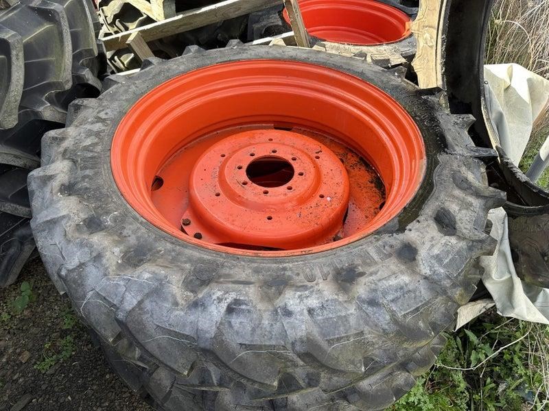 AG TYRES AND RIMS KUBOTA RIMS AND TYRES for sale (refcode TA1196524)