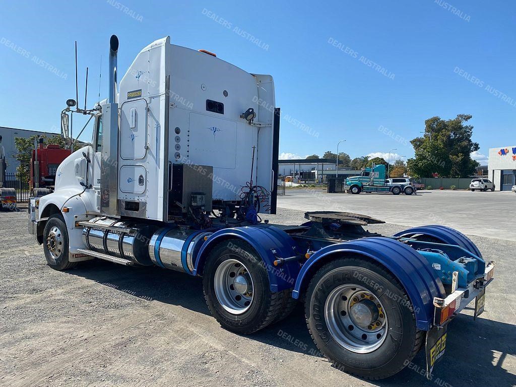 2010 KENWORTH T608 for sale
