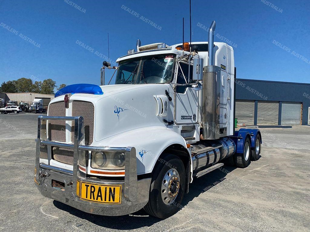 2010 KENWORTH T608 for sale