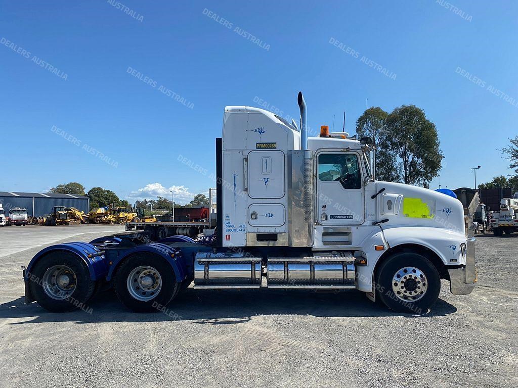 2010 KENWORTH T608 for sale
