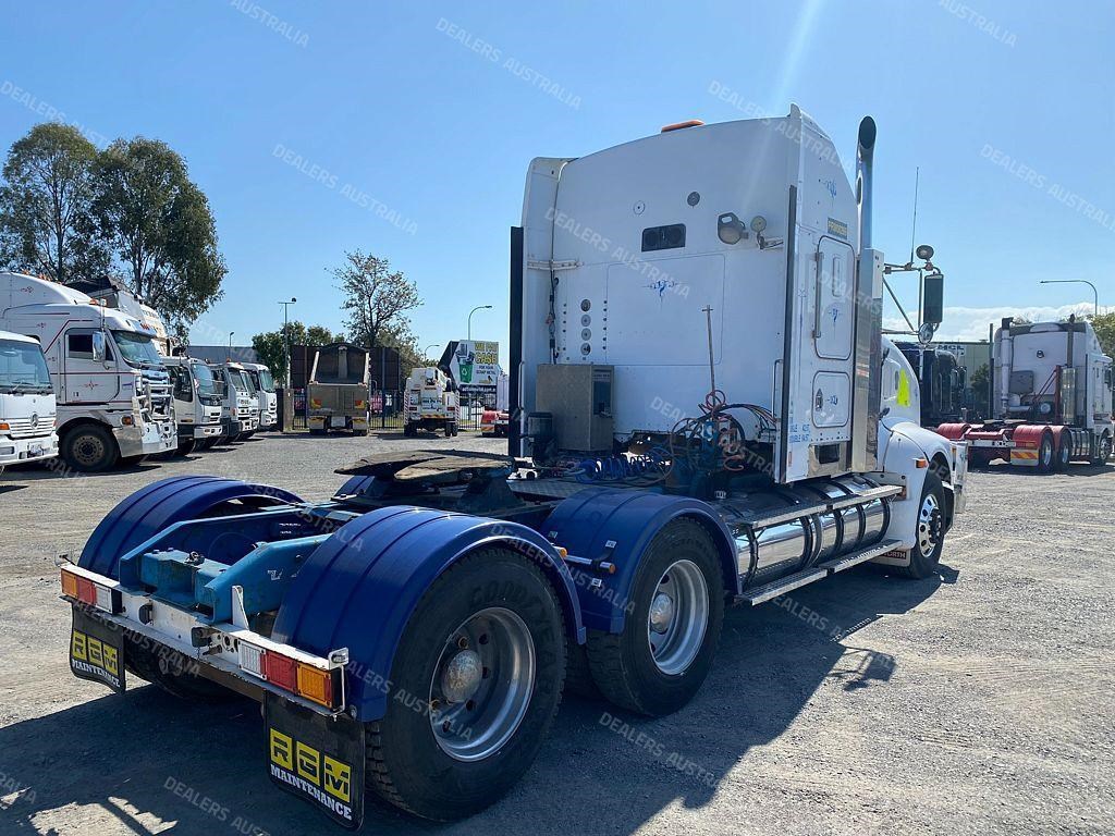 2010 KENWORTH T608 for sale