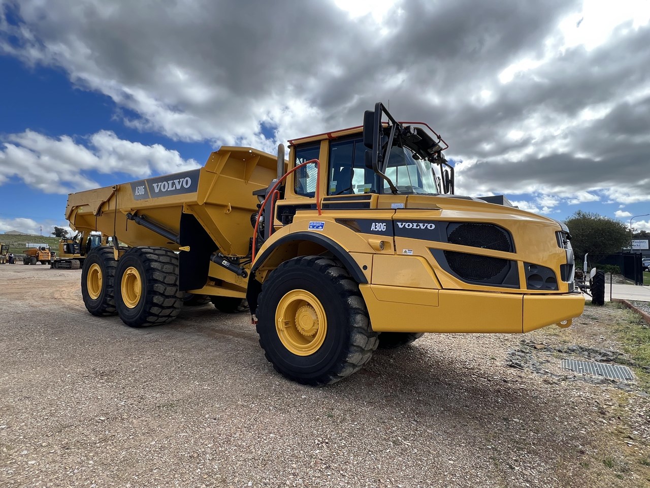 2021 VOLVO A30G for sale (refcode TA1155788)