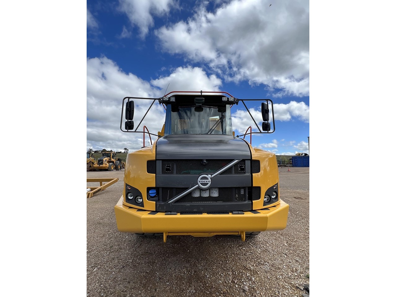 2021 VOLVO A30G for sale (refcode TA1155788)