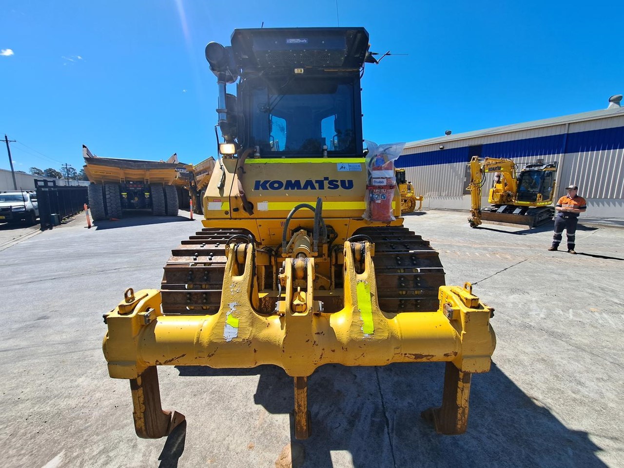 2018 KOMATSU D65WX_16 for sale