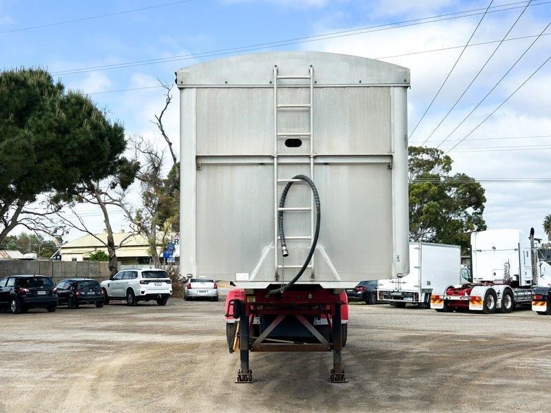 2019 BARRY STOODLEY TRI AXLE - B DOUBLE TIPPER SET for sale