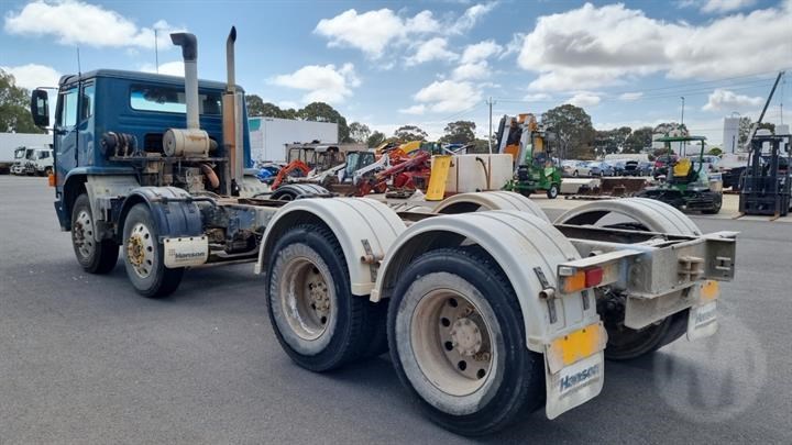 2005 IVECO ACCO 2350G Twin Steer for sale
