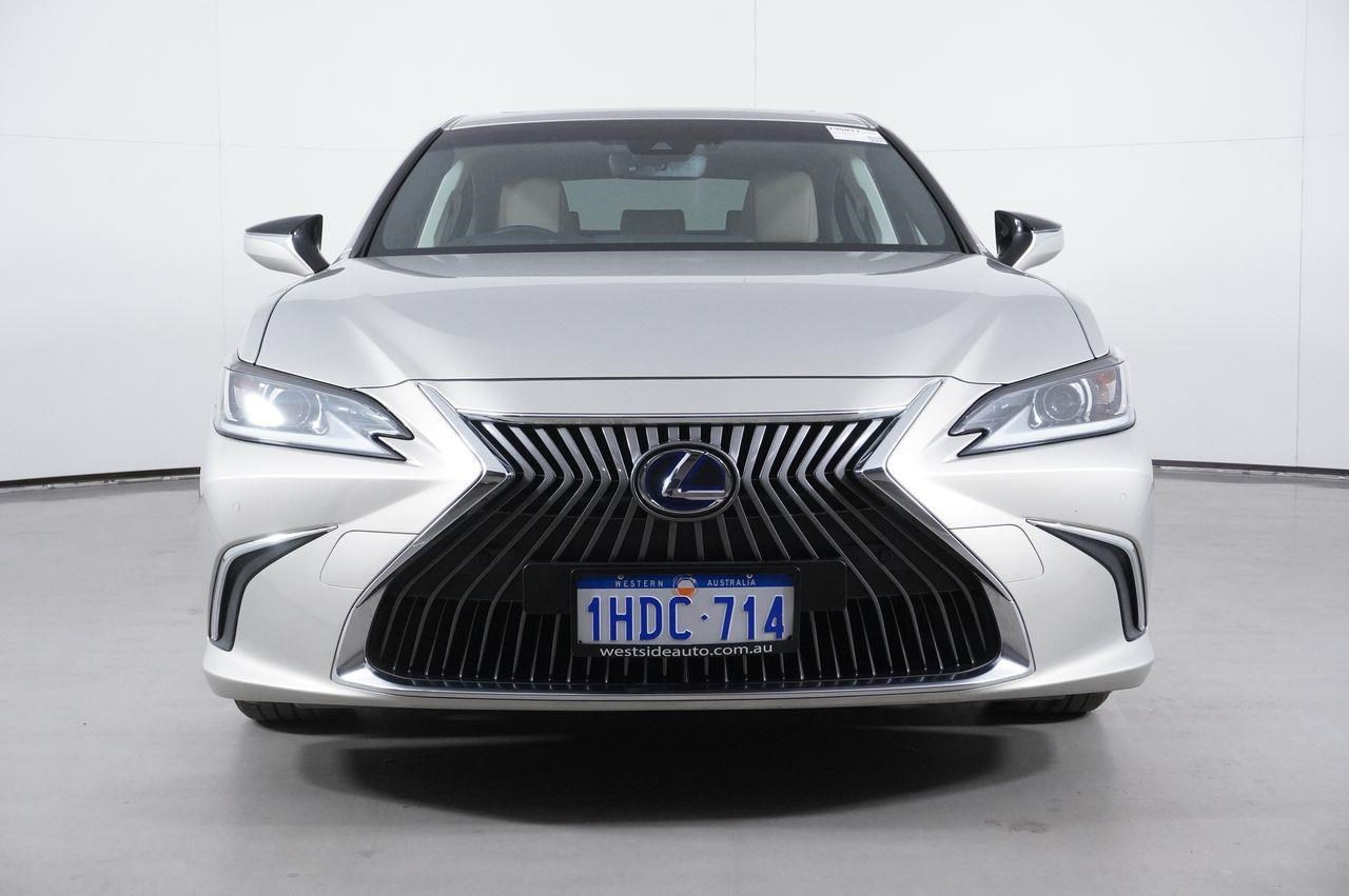 2020 LEXUS ES300 ES300H AXZH10R Luxury (Hybrid) for sale