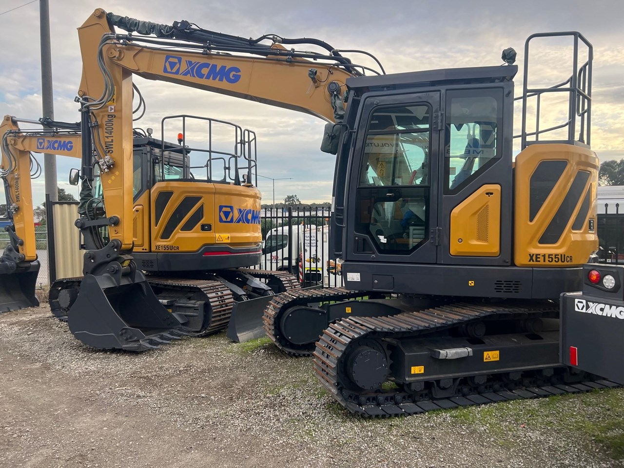 XCMG XE155ECR For Hire refcode TA1196810 XCMG XE155ECR For Hire refcode TA1196810