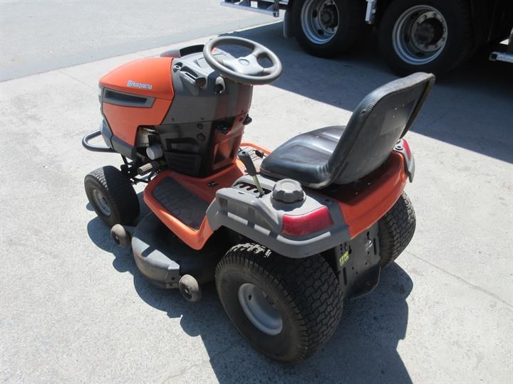 2008 HUSQVARNA YTH2042 for sale