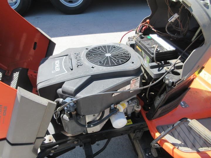 2008 HUSQVARNA YTH2042 for sale