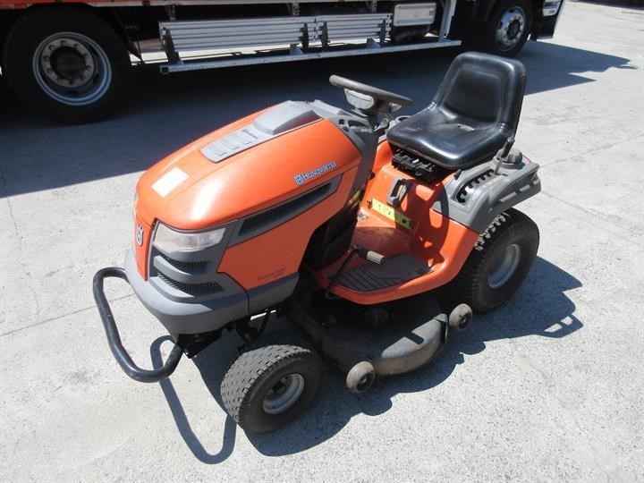 2008 HUSQVARNA YTH2042 for sale