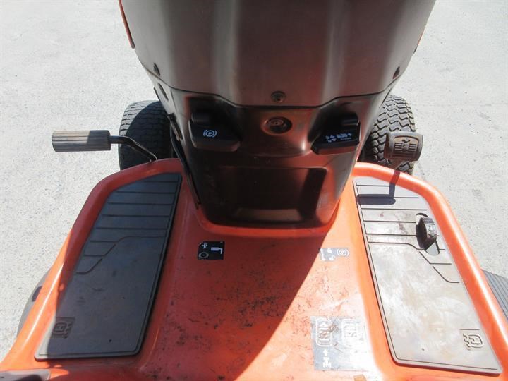 2008 HUSQVARNA YTH2042 for sale