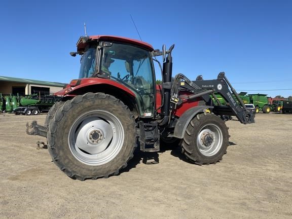 2008 CASE MAXXUM 140 for sale