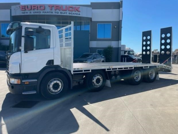 2006 SCANIA P270 270 HP for sale