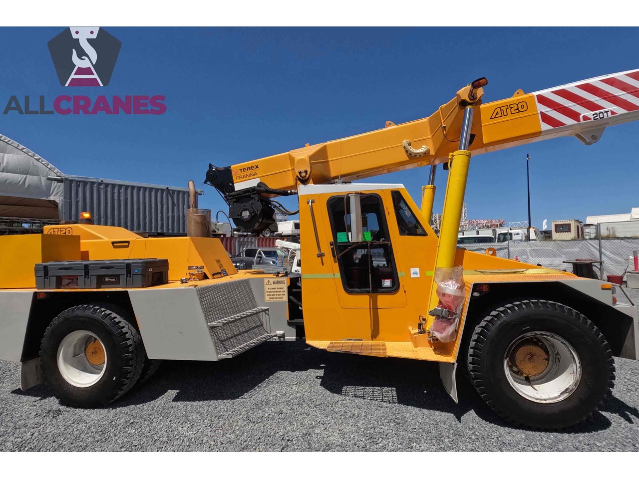 2008 FRANNA AT20 for sale