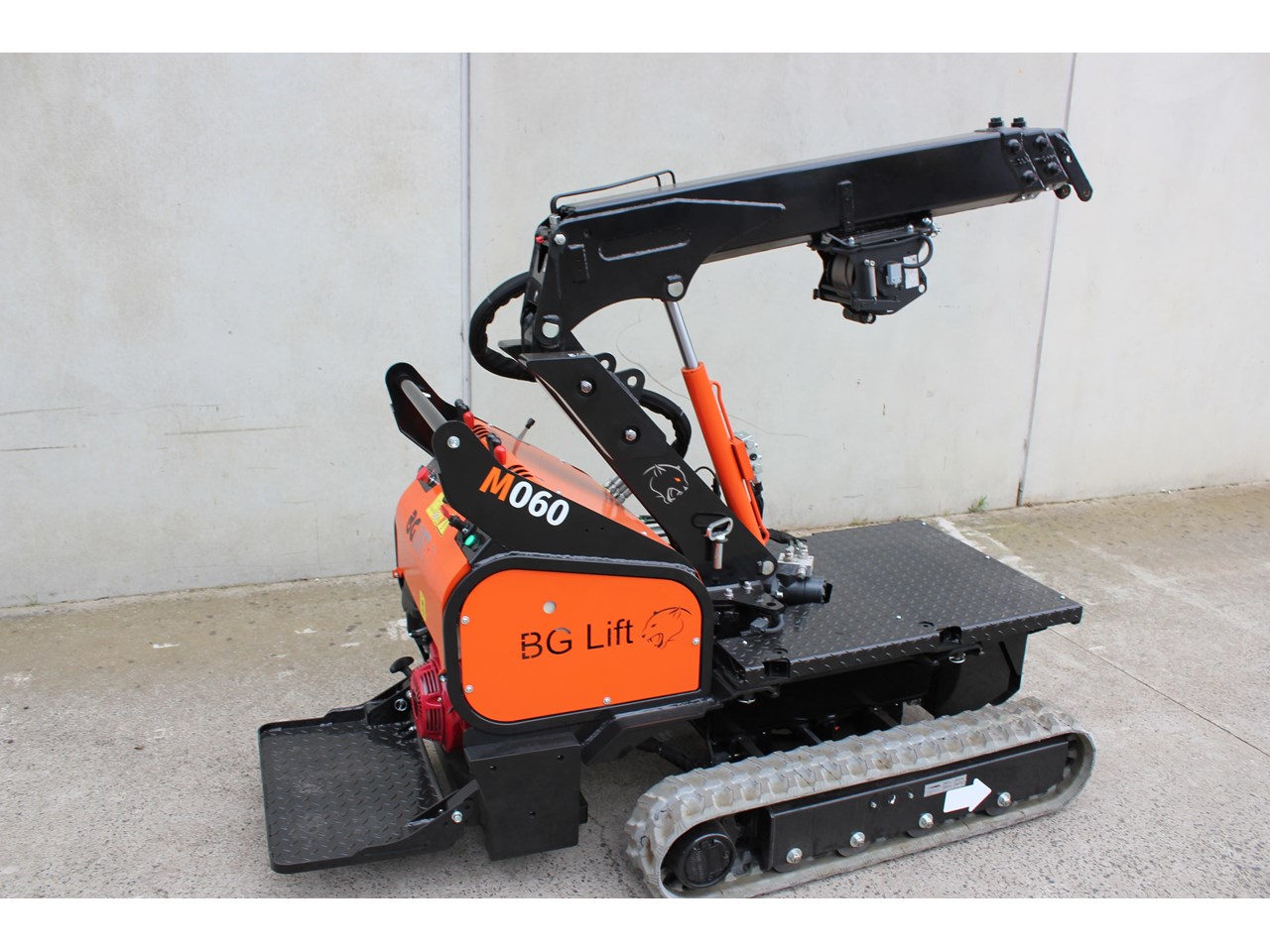 2022 BG LIFT M060 for sale