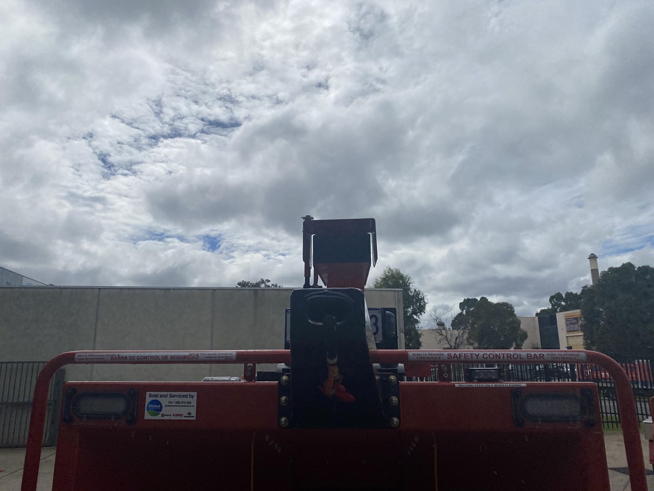 2023 MORBARK DEMO MODEL MORBARK BEEVER 1621X WOOD CHIPPER - 142HP CAT ...