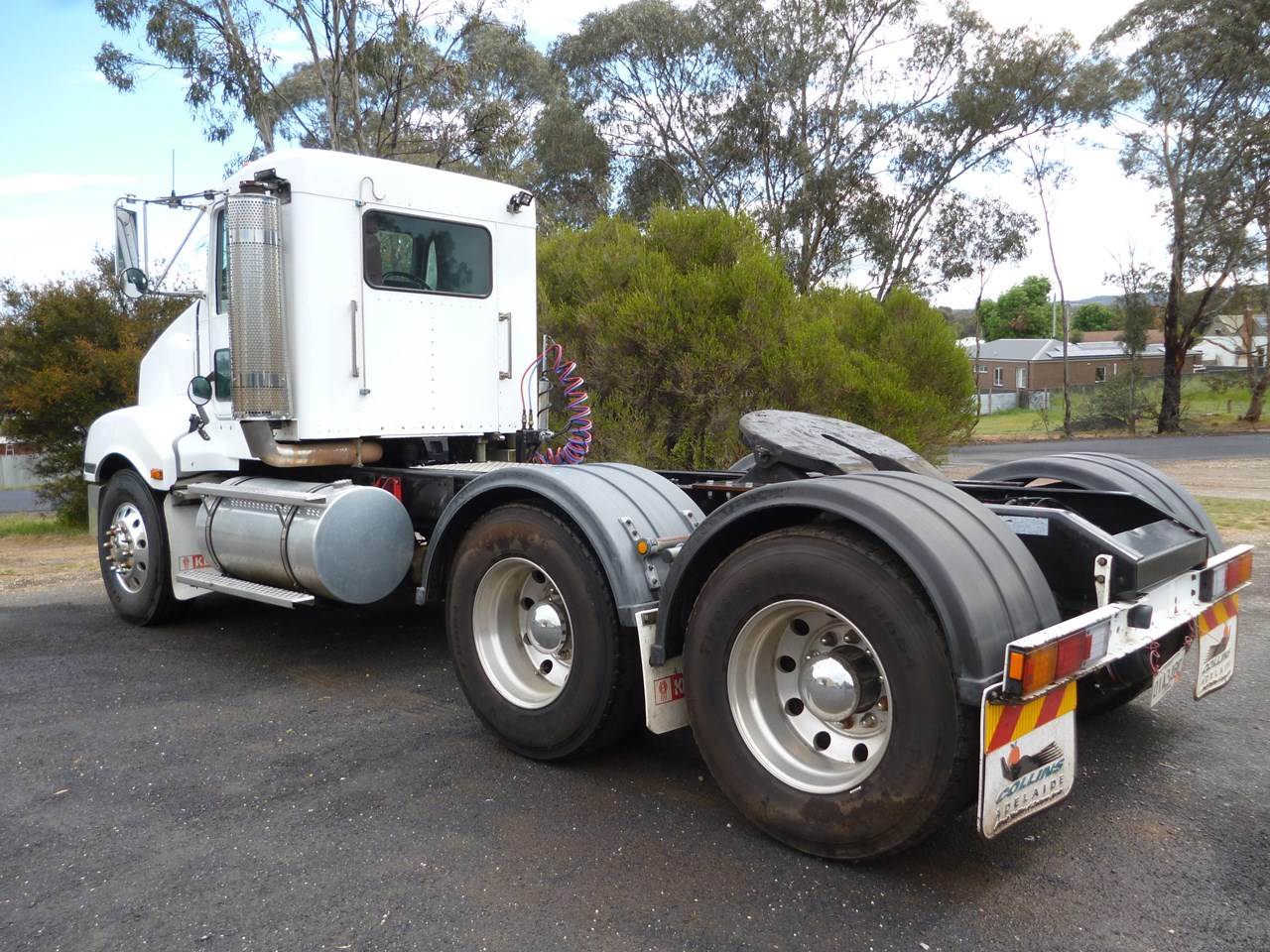 KENWORTH T401 for sale