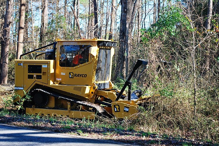 2018 RAYCO RAYCO C200 FORESTRY MOWER for sale
