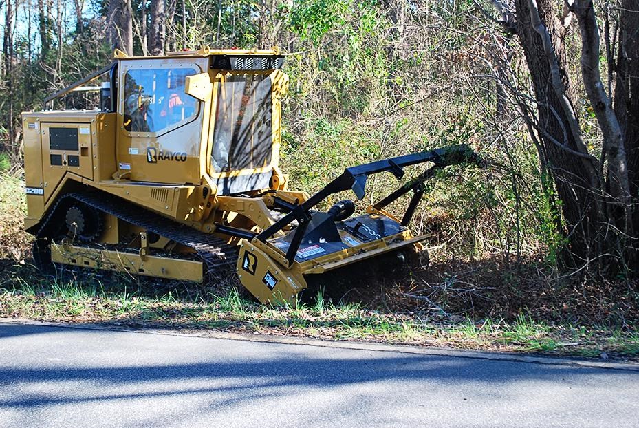 2018 RAYCO RAYCO C200 FORESTRY MOWER for sale