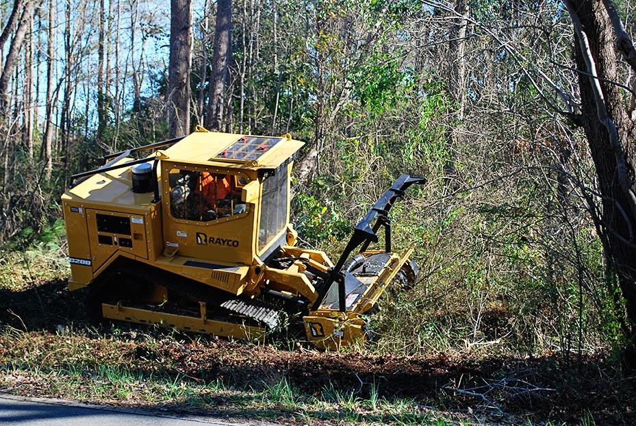 2018 RAYCO RAYCO C200 FORESTRY MOWER for sale